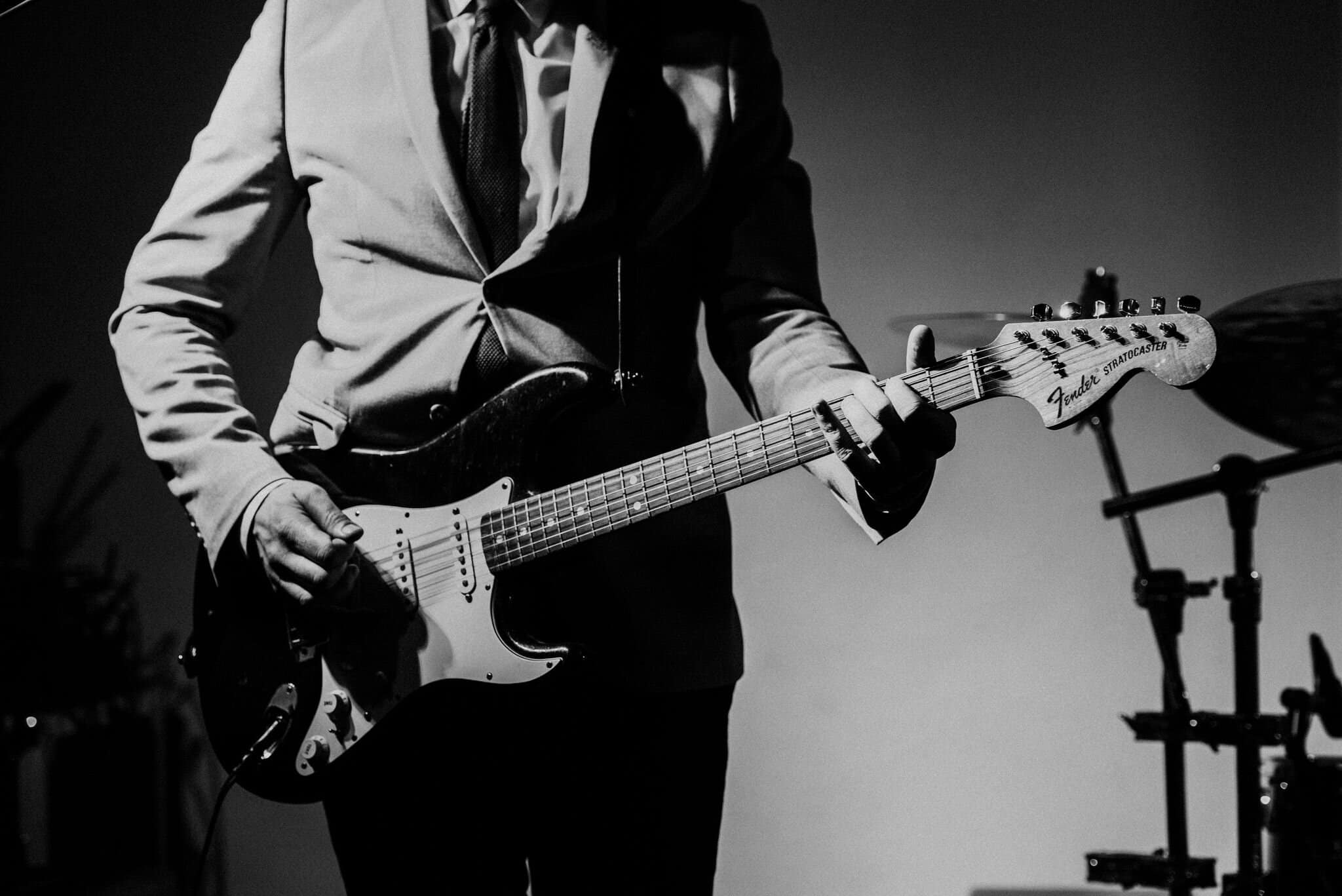 Side One – Not Your Average Wedding Band