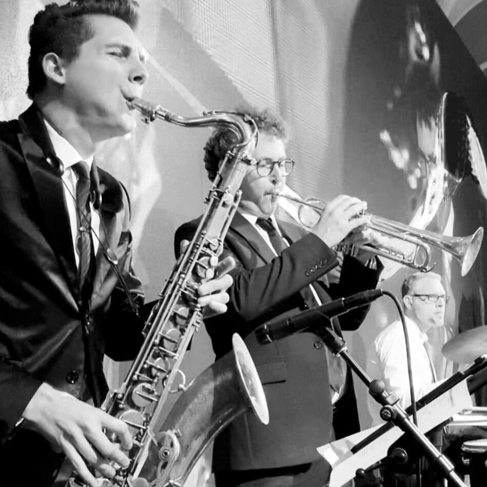 Dance Bands & Party Bands - Side One