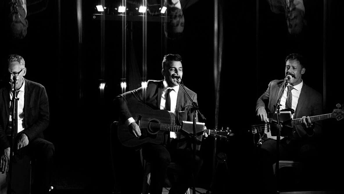 Acoustic Bands and Soloists - Side One